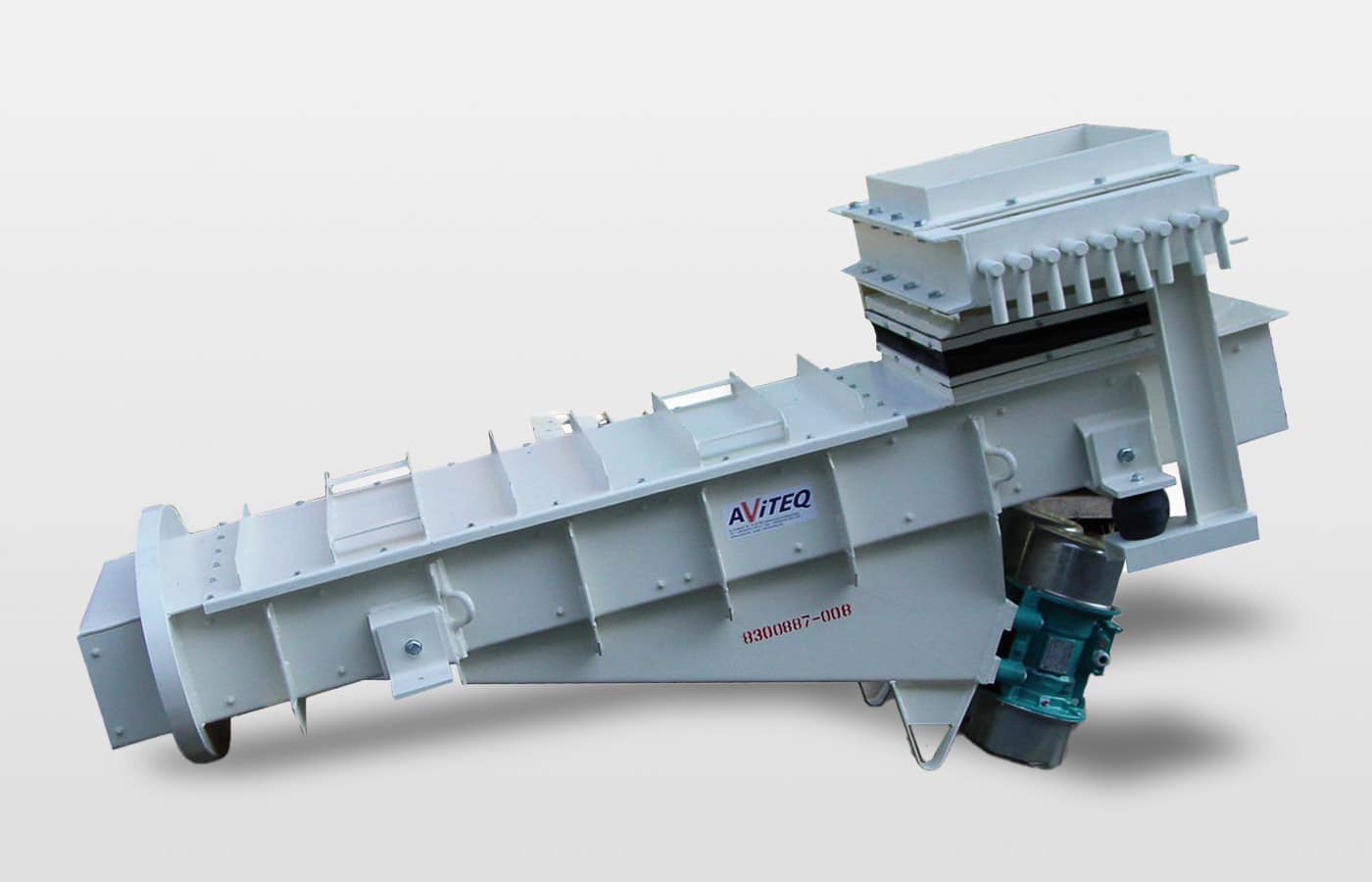 AViTEQ Vibrating Feeders - High-end brand vibrating feeders from Germany with more than 80 years ...