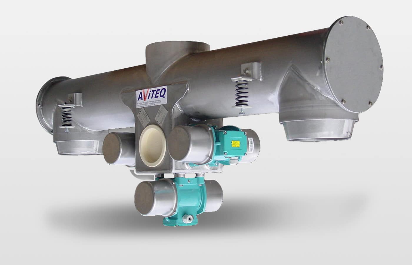 AViTEQ China - Bidirectional vibrating feeders from Germany with 90 years of history and high ...