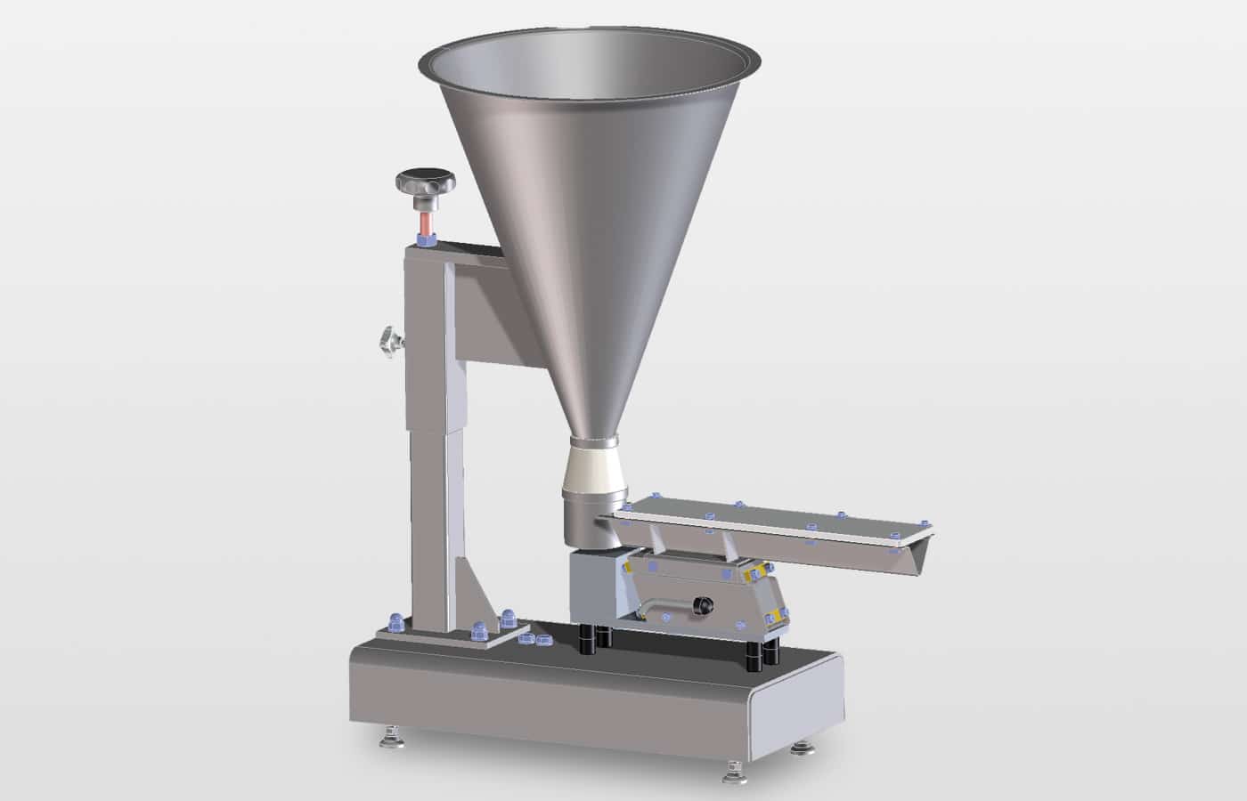 AViTEQ China - Loss-in-Weight Weighing Systems for High Precision ...